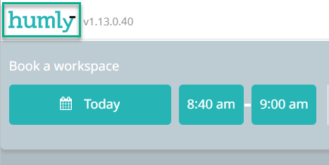 Humly Floor Plan - User Guide
